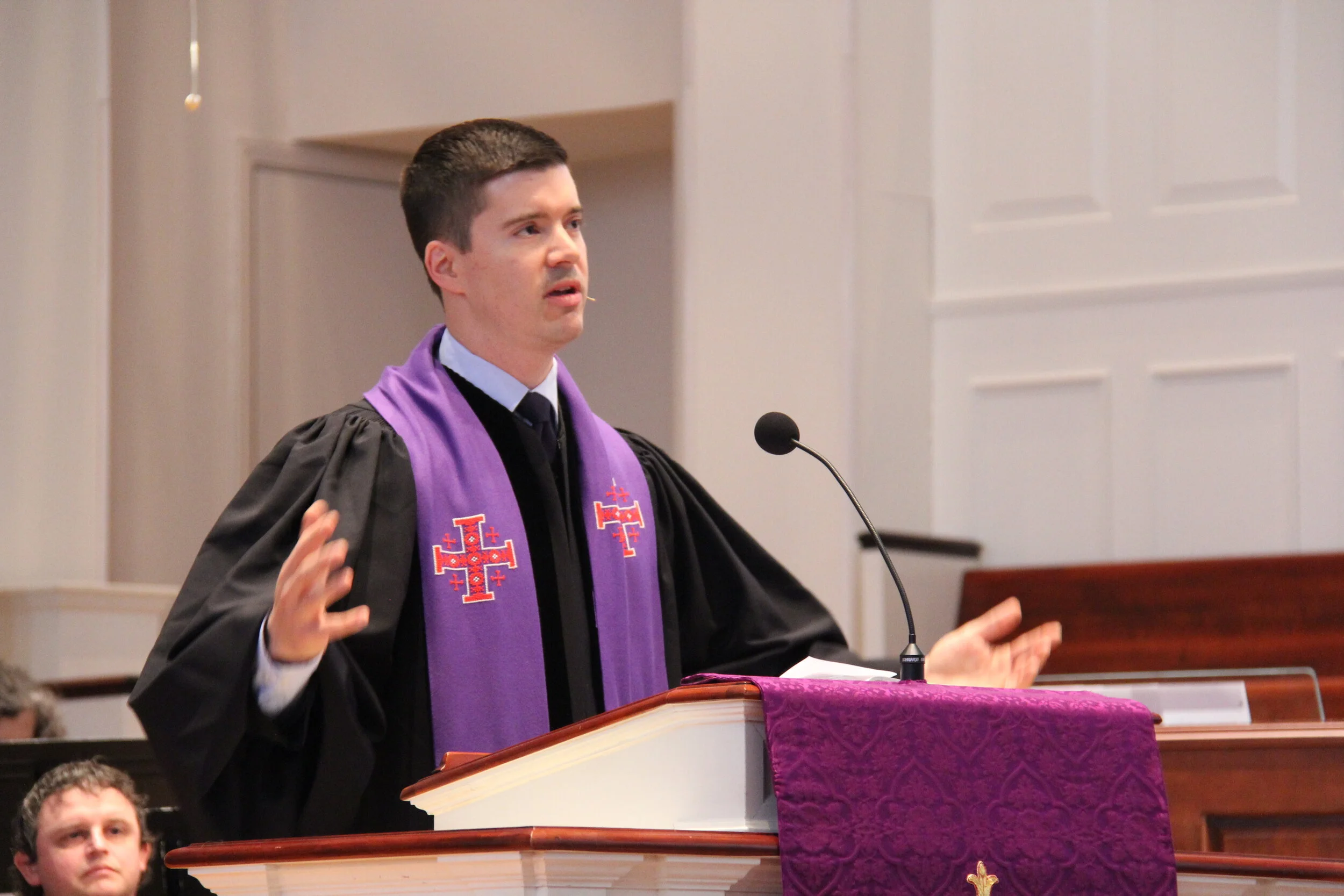 About — Helping Pastors Thrive