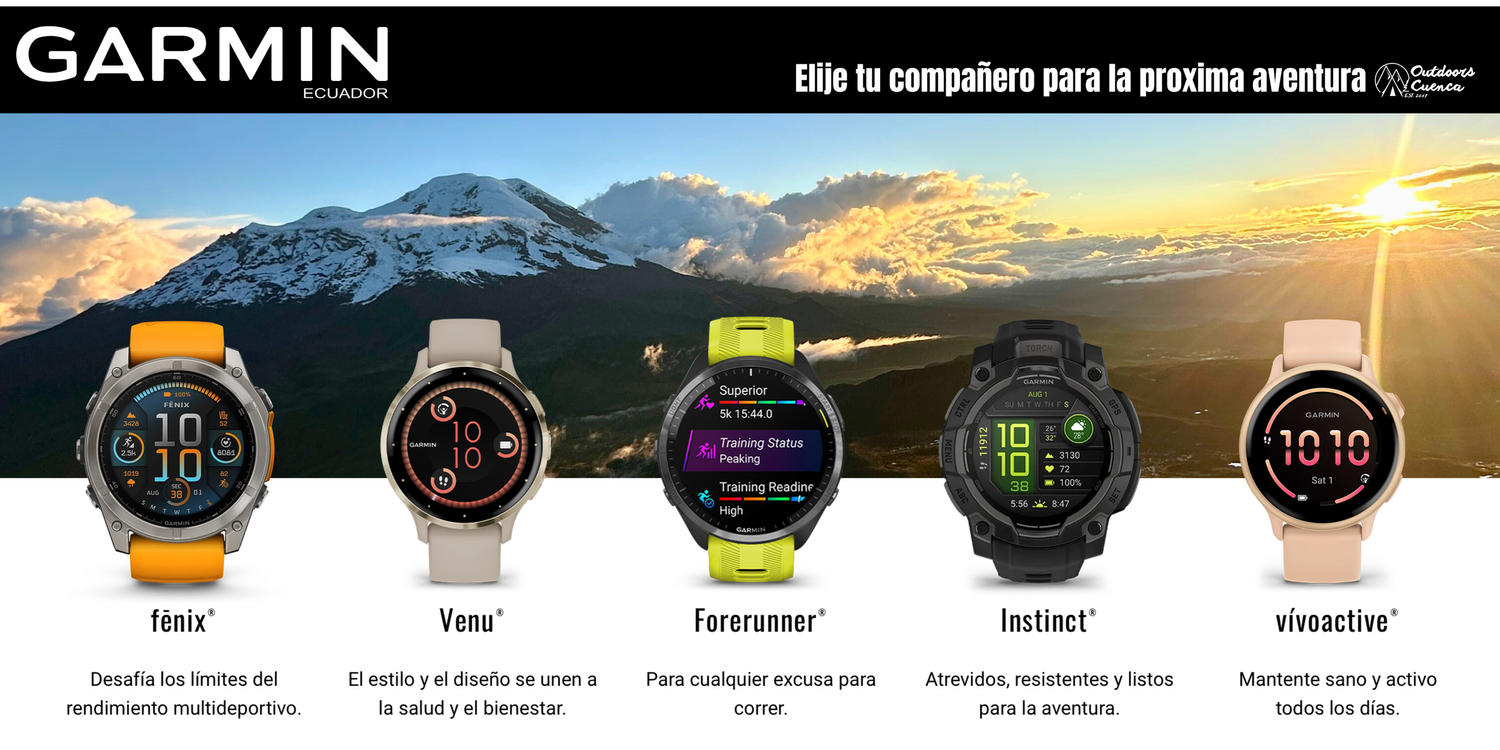 Cronograma Outdoors Cuenca | ¡Únete y explora más hoy! — Outdoors Cuenca
