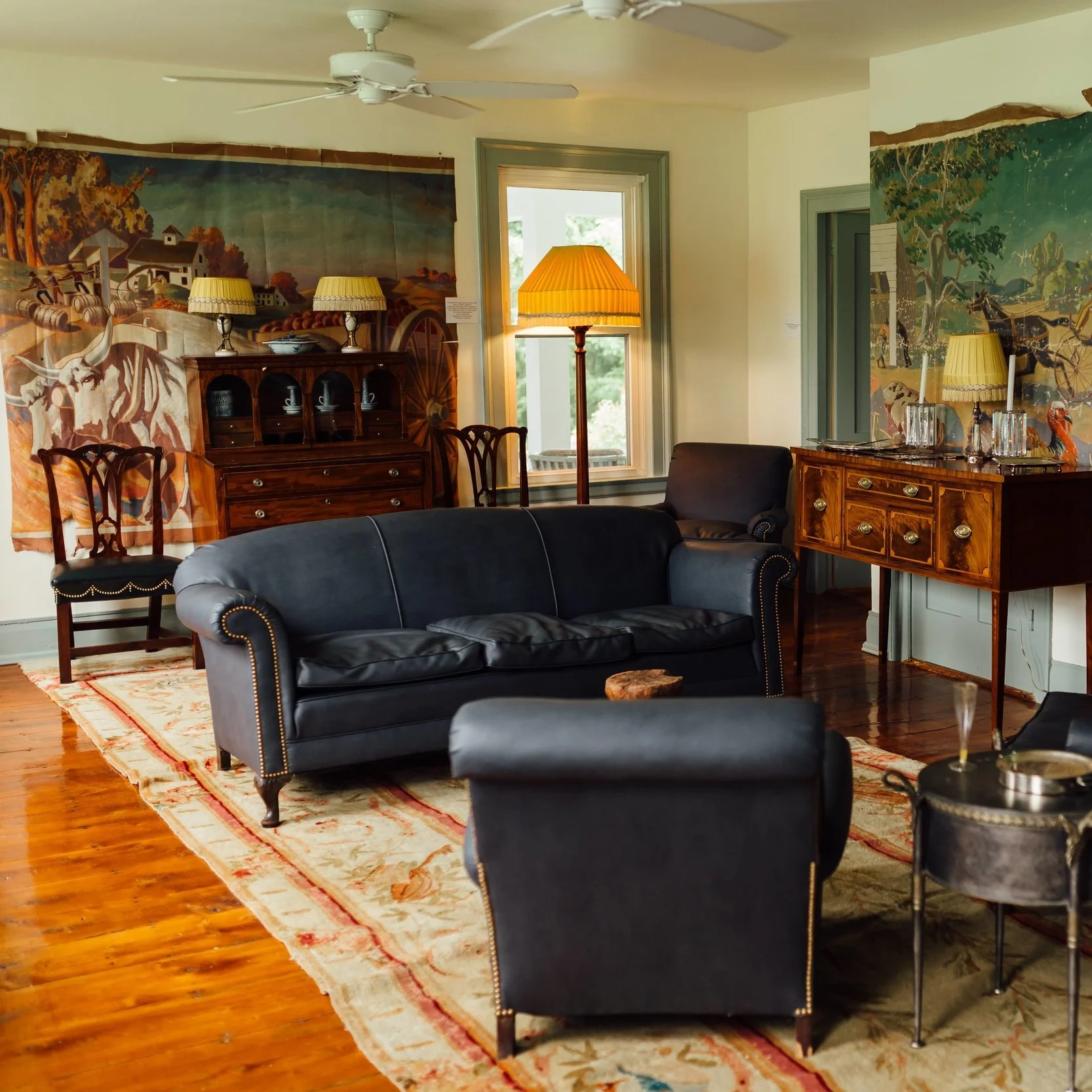 On site accomocations — Valley View Farm