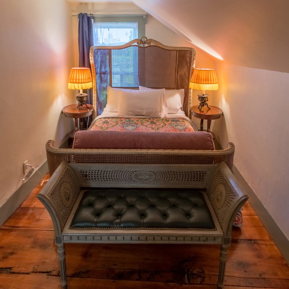 On site accomocations — Valley View Farm