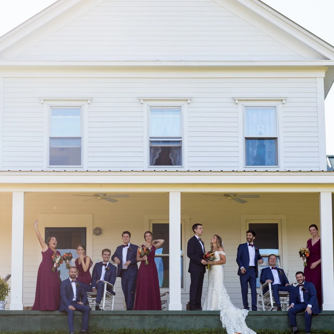 On site accomocations — Valley View Farm