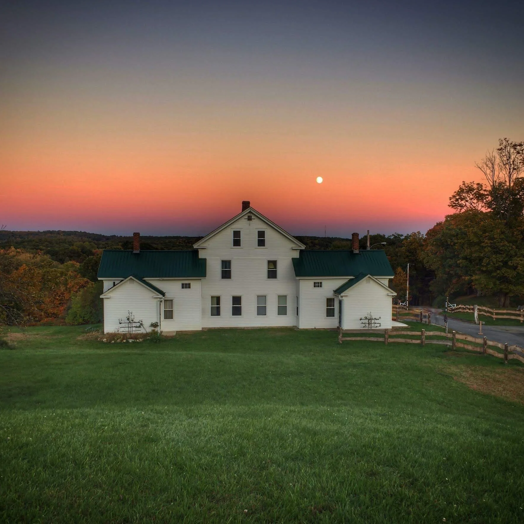 On site accomocations — Valley View Farm