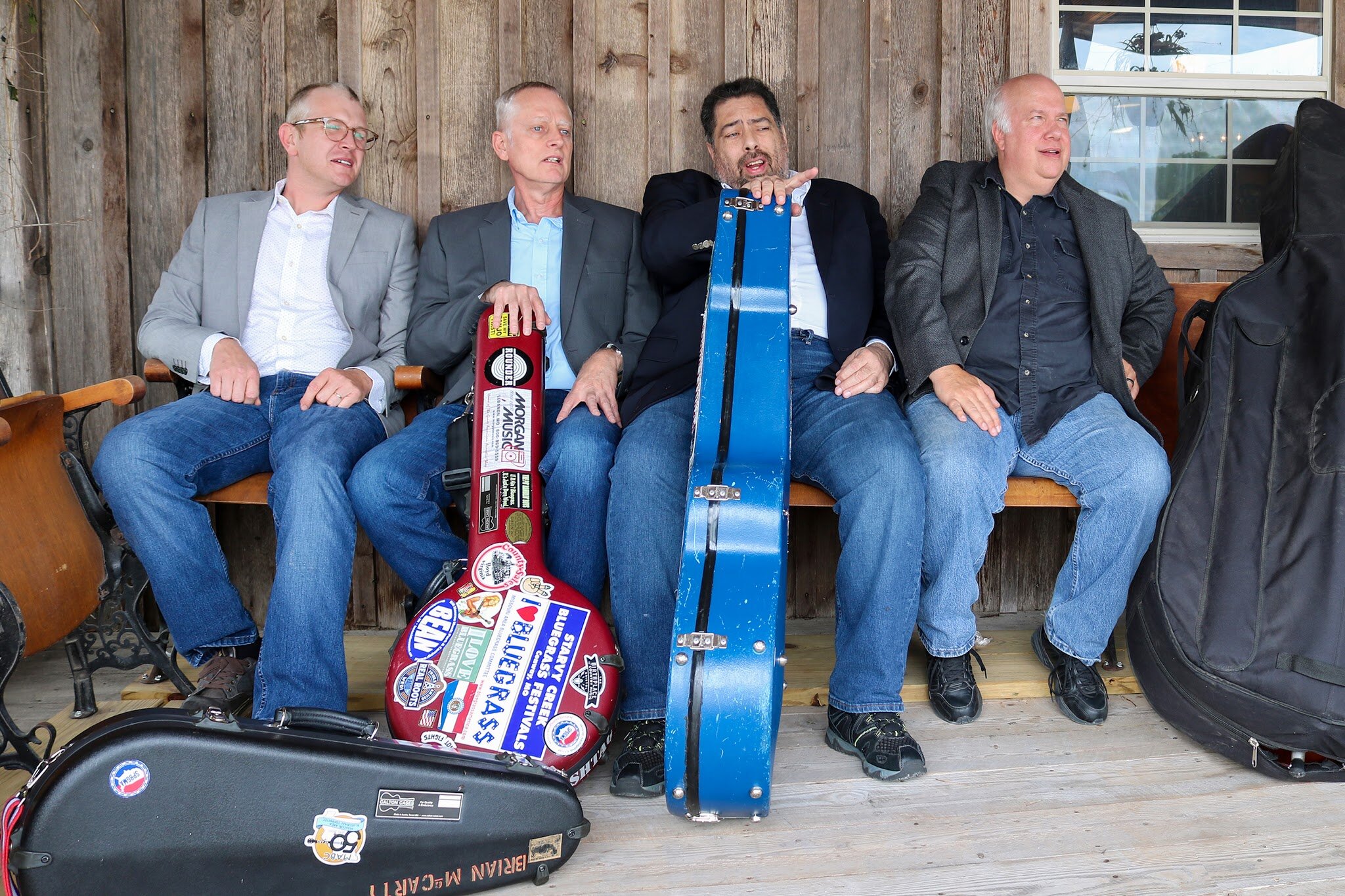 Media — Greg Blake Music