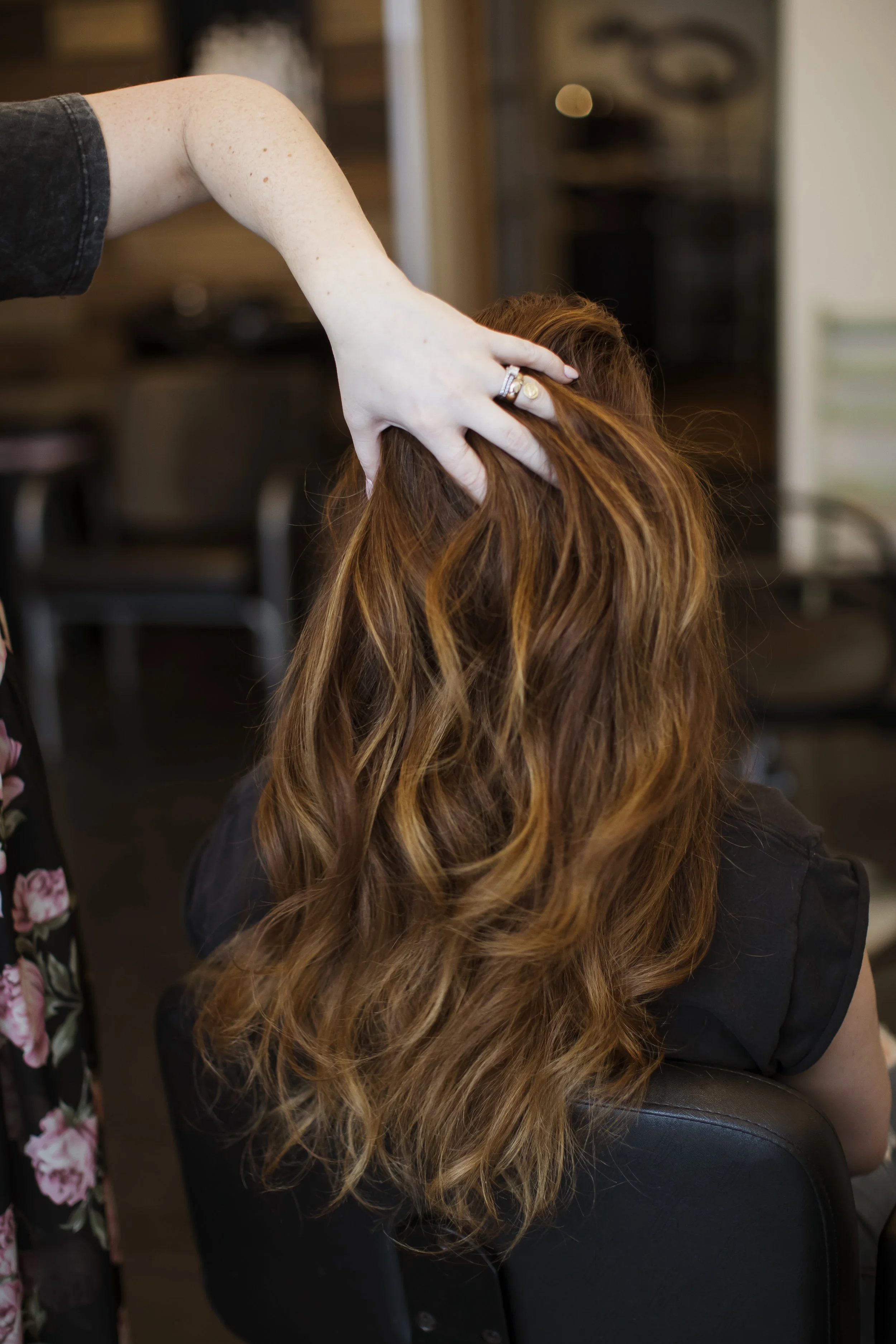 Services — Rooted & Rogue Salon