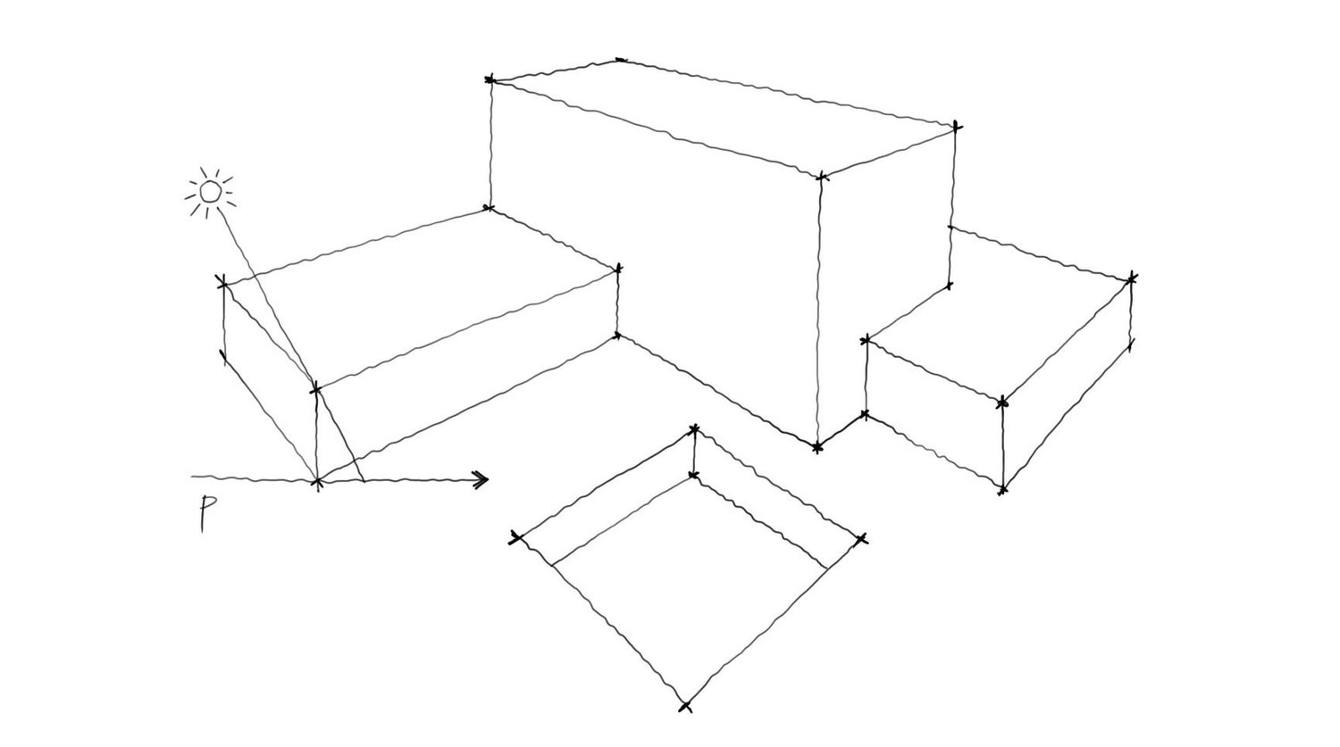 Step-by-step Tutorial: Shading in Perspective — Sketch Like an Architect