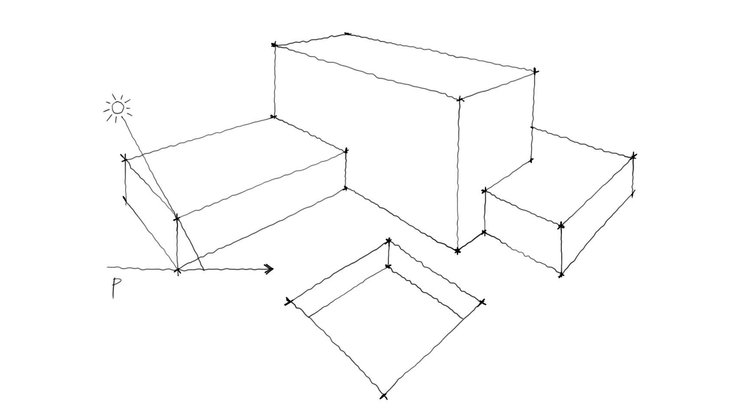 Step-by-step Tutorial: Shading in Perspective — Sketch Like an Architect