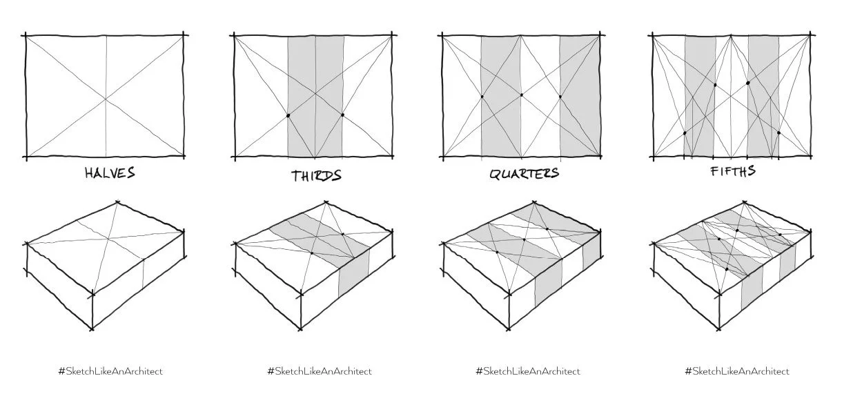 7 Tips To Improve Your Perspective Drawing [FREE WORKSHEET] — Sketch ...