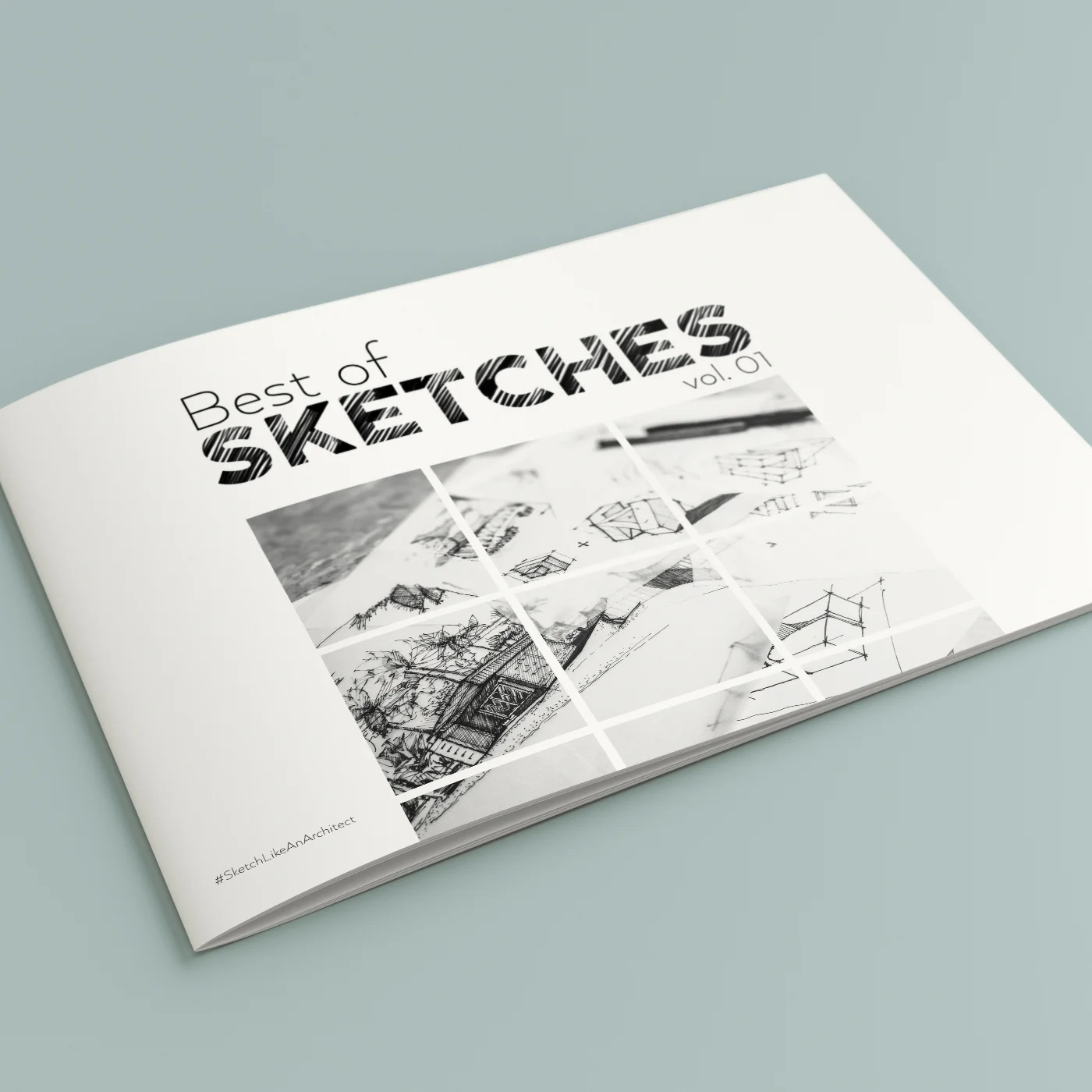 EVERYTHING — Sketch Like an Architect