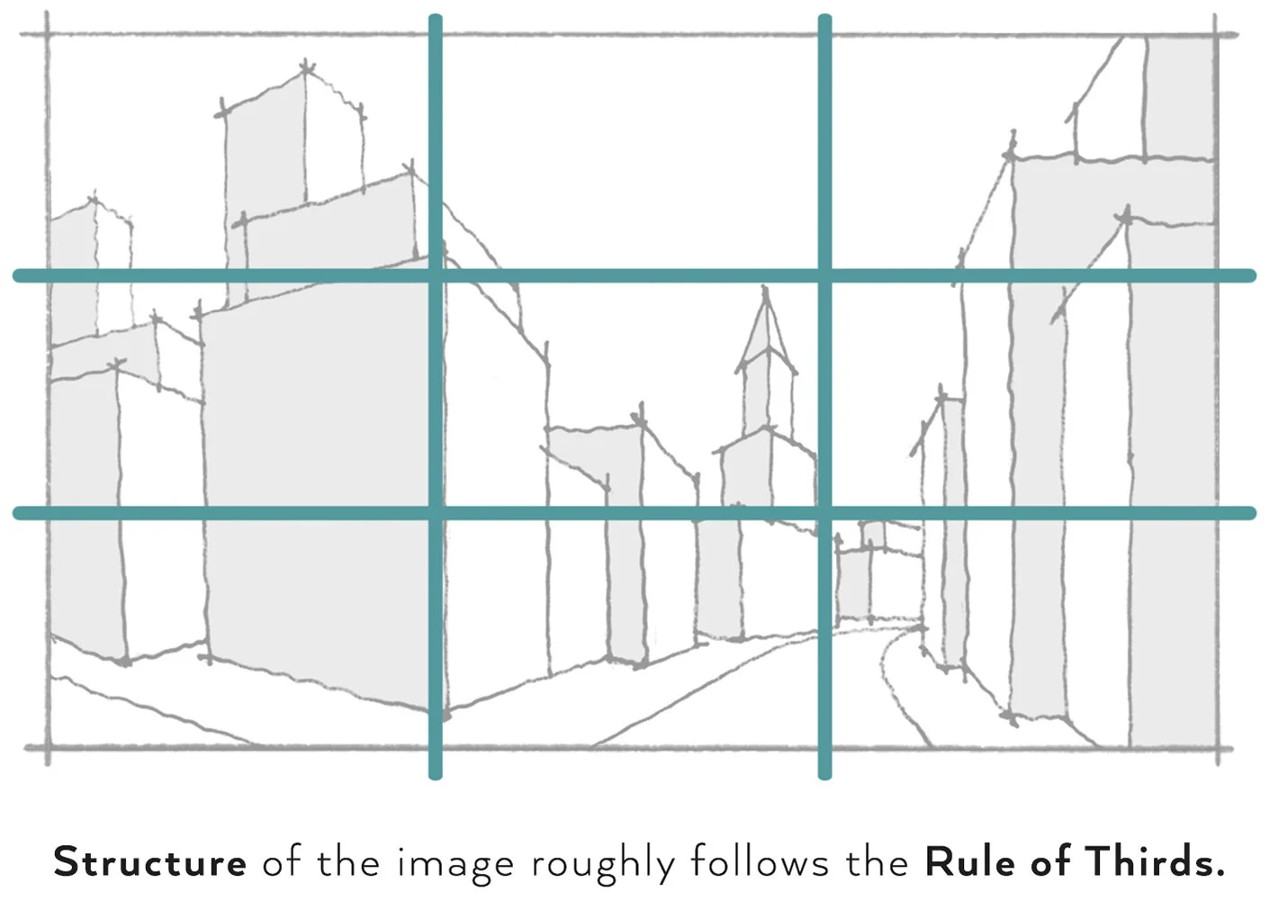 How To Improve Your Imagination Drawing — Sketch Like an Architect