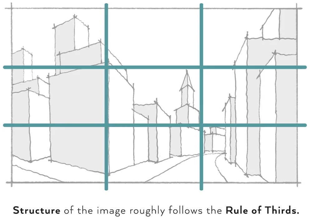 How To Improve Your Imagination Drawing — Sketch Like an Architect