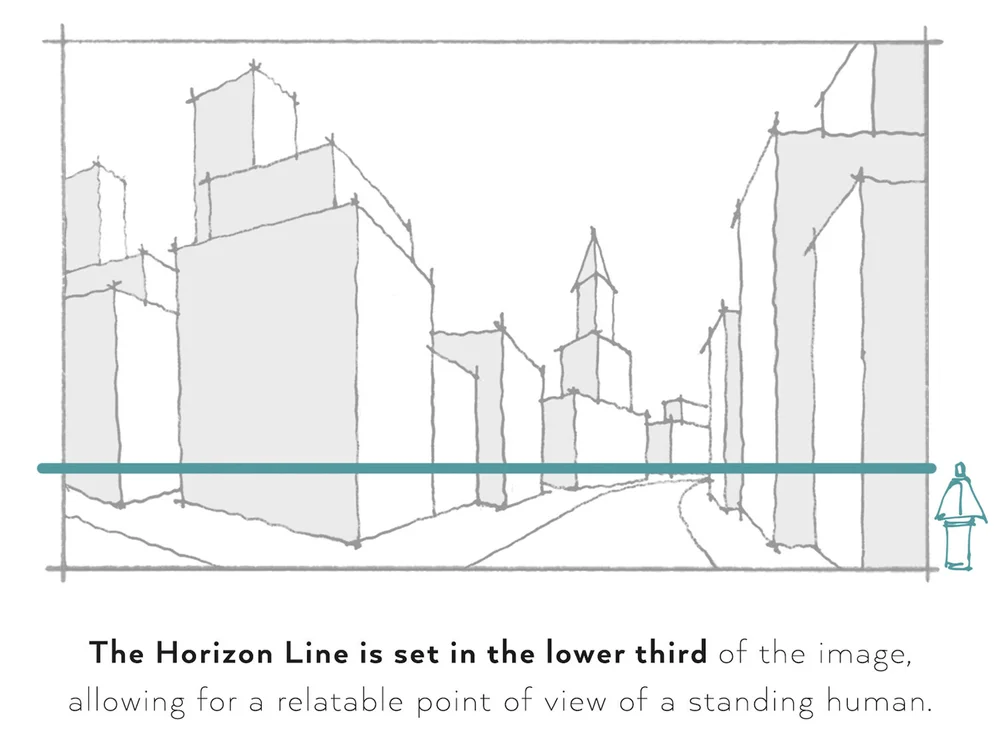 How To Improve Your Imagination Drawing — Sketch Like an Architect