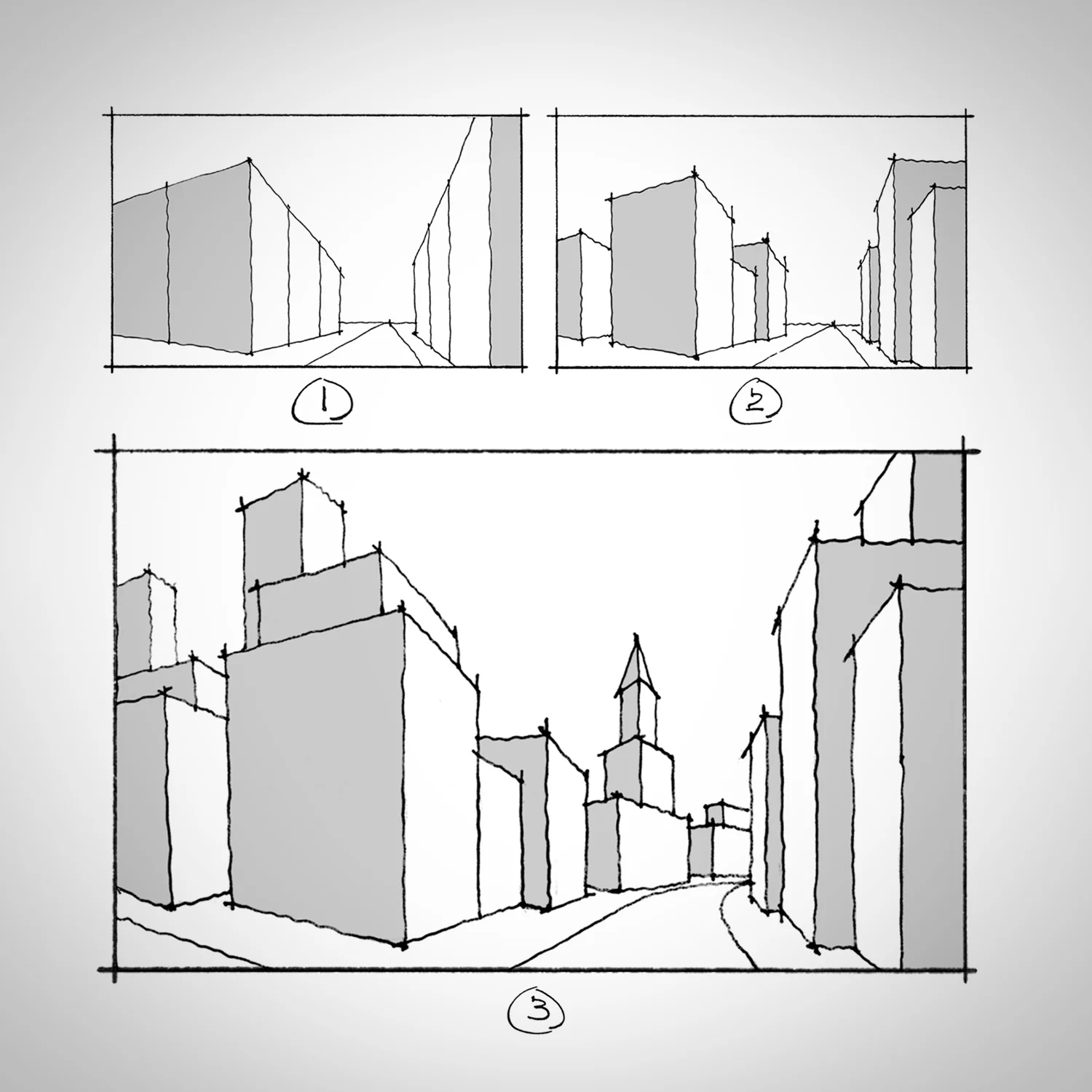 Blog — Sketch Like An Architect