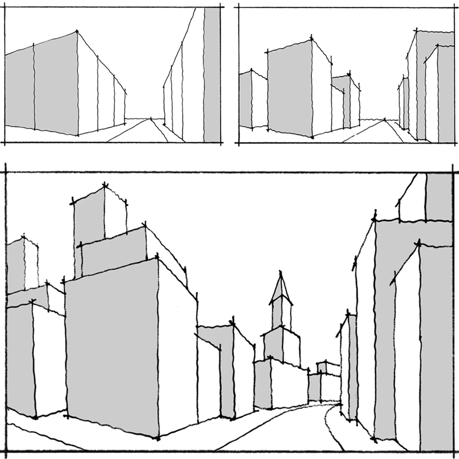 How To Improve Your Imagination Drawing — Sketch Like an Architect