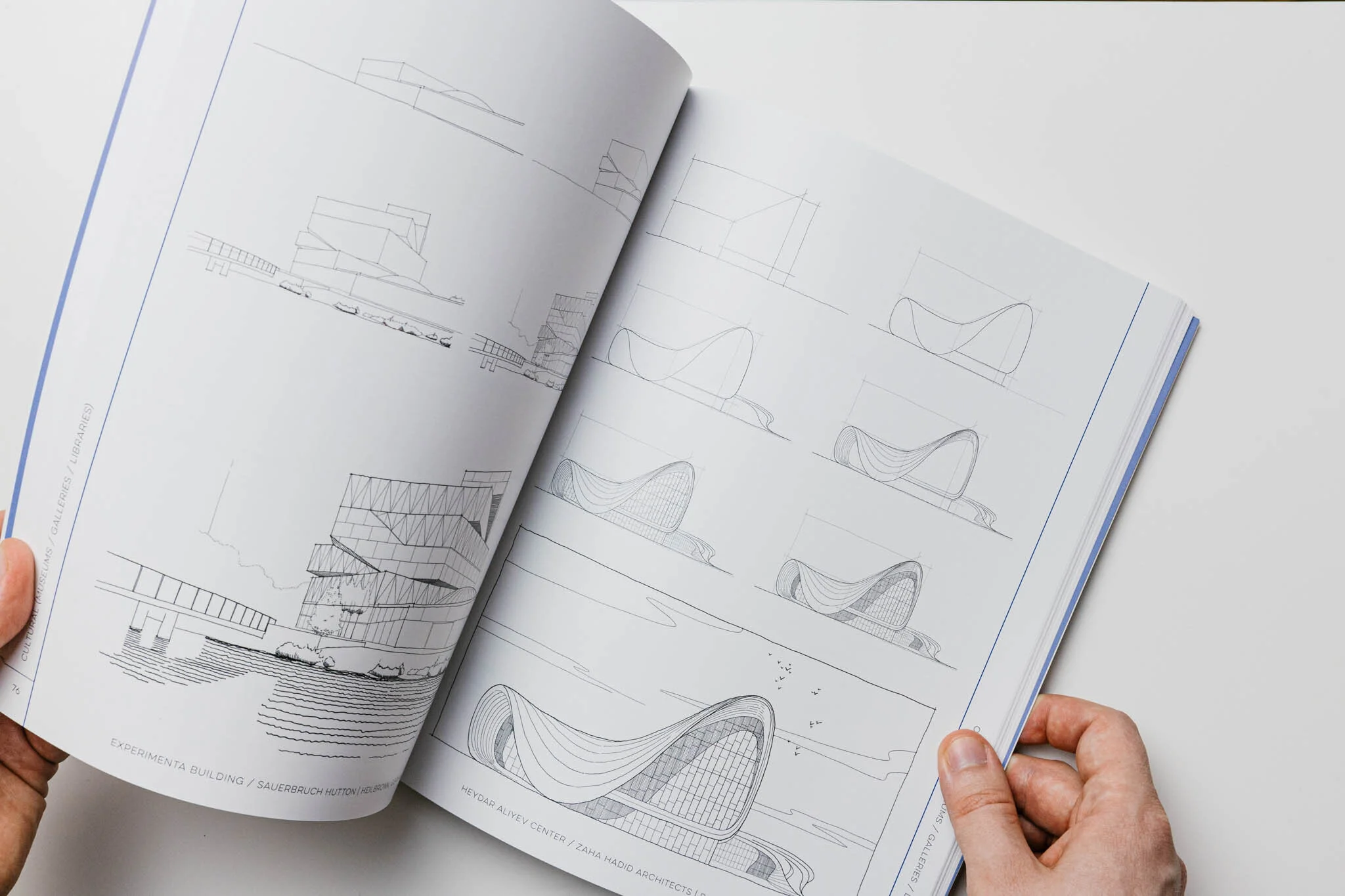 Draw Like an Artist: 100 Buildings & Architectural Forms — Sketch Like ...
