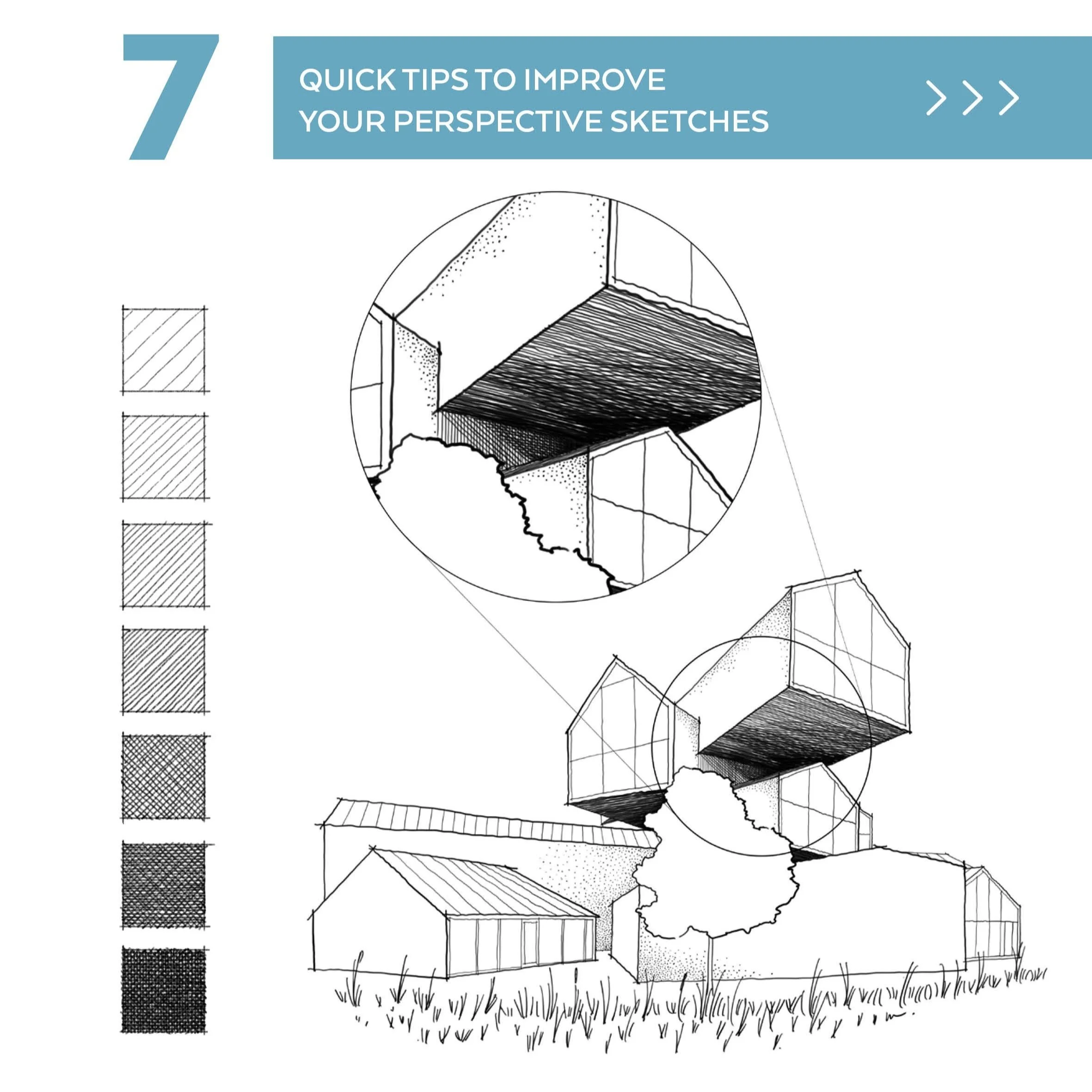 BLOG — Sketch Like an Architect