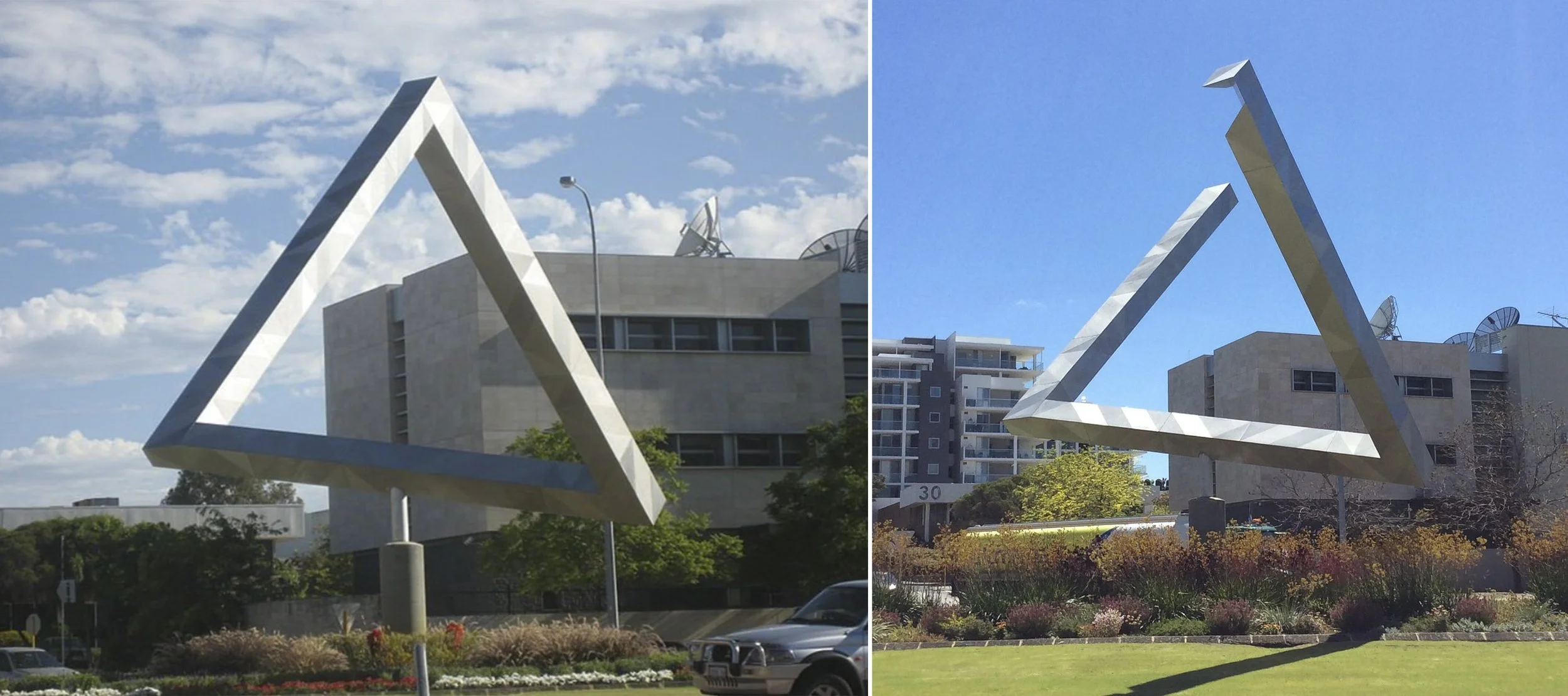 How To Draw The Impossible Triangle? [Draw Along Video For Beginners ...