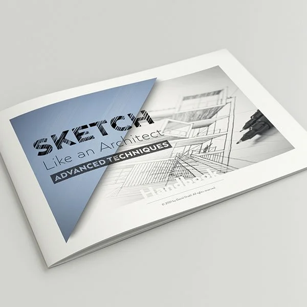 EVERYTHING — Sketch Like an Architect