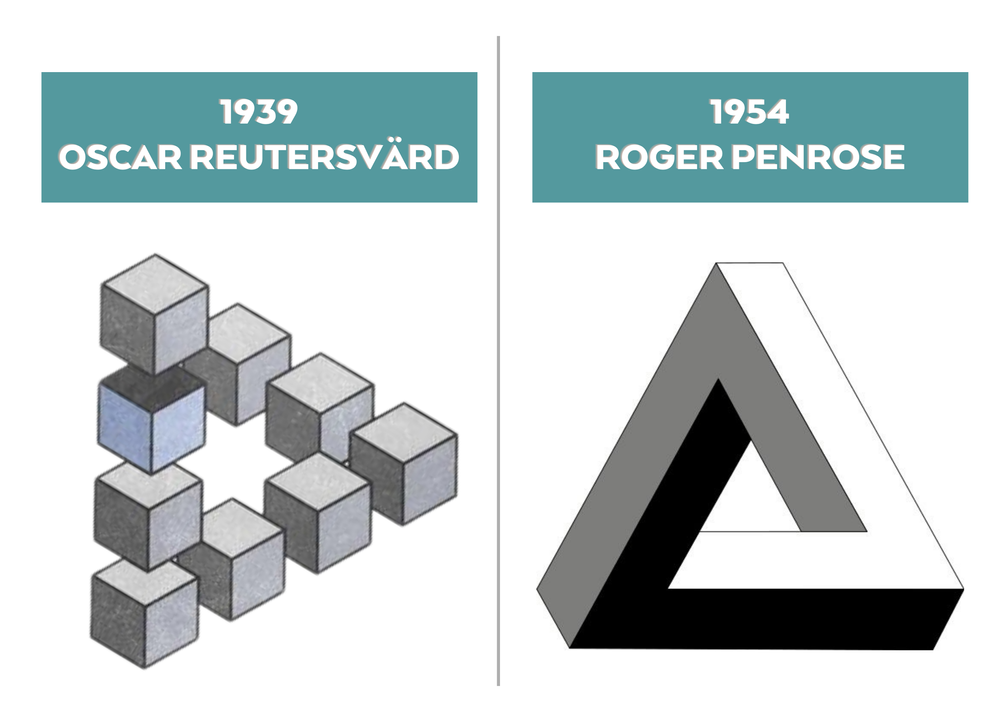 How To Draw The Impossible Triangle? [Draw Along Video For Beginners ...