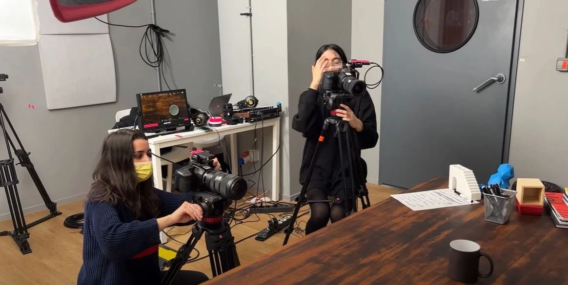 Behind The Scenes: The Making Of An Online Course with Domestika ...