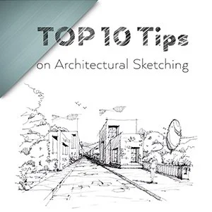 EVERYTHING — Sketch Like an Architect