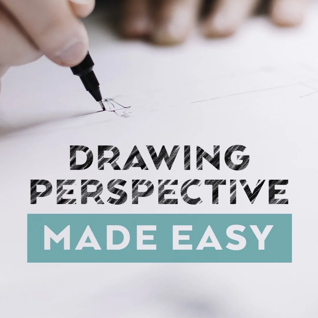 EVERYTHING — Sketch Like an Architect