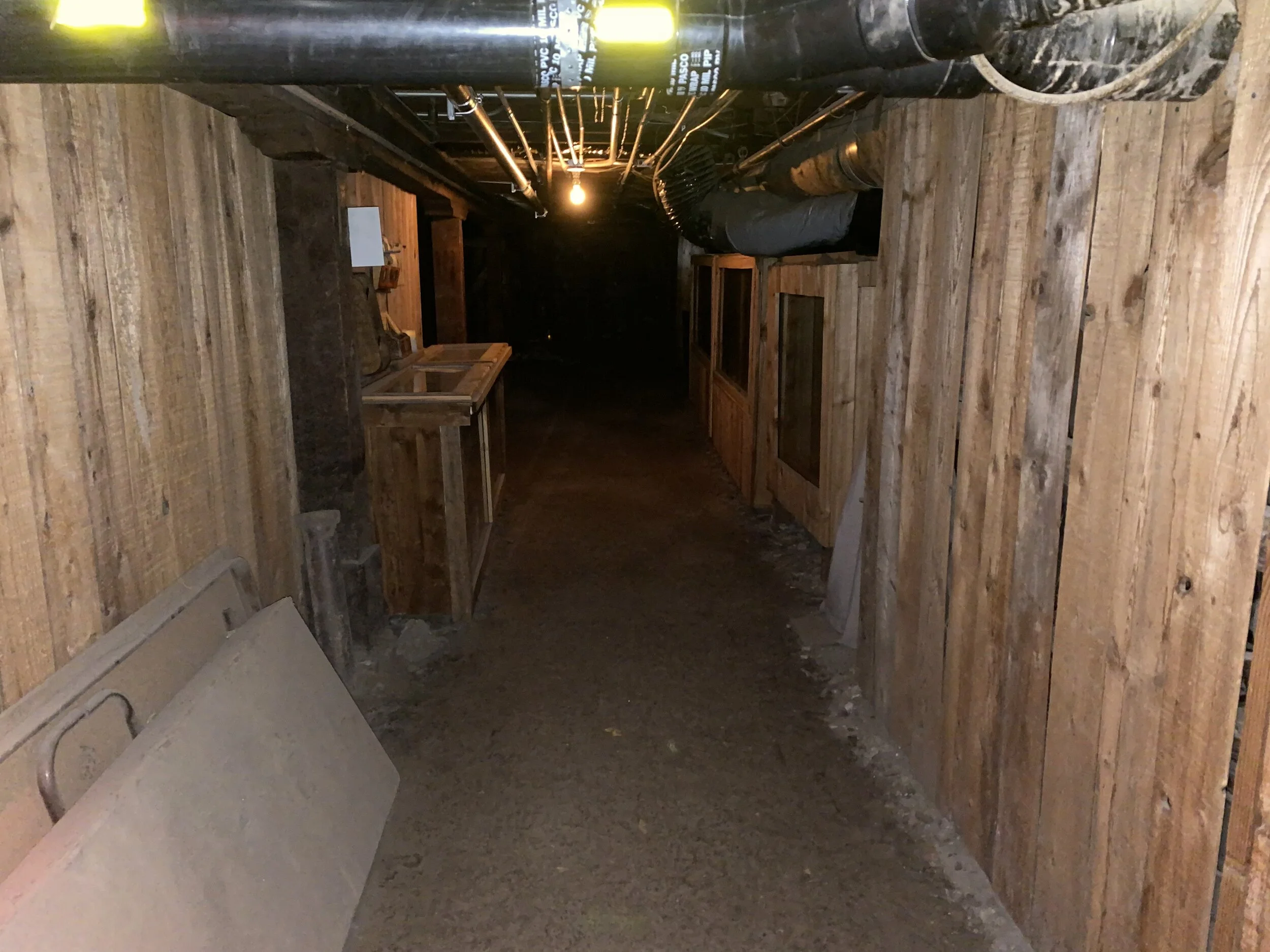 Descending into Portland’s “Shanghai Tunnels” — CatlinSpeak