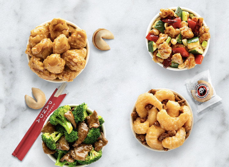 REVIEW: The Best and the Worst of Panda Express — CatlinSpeak
