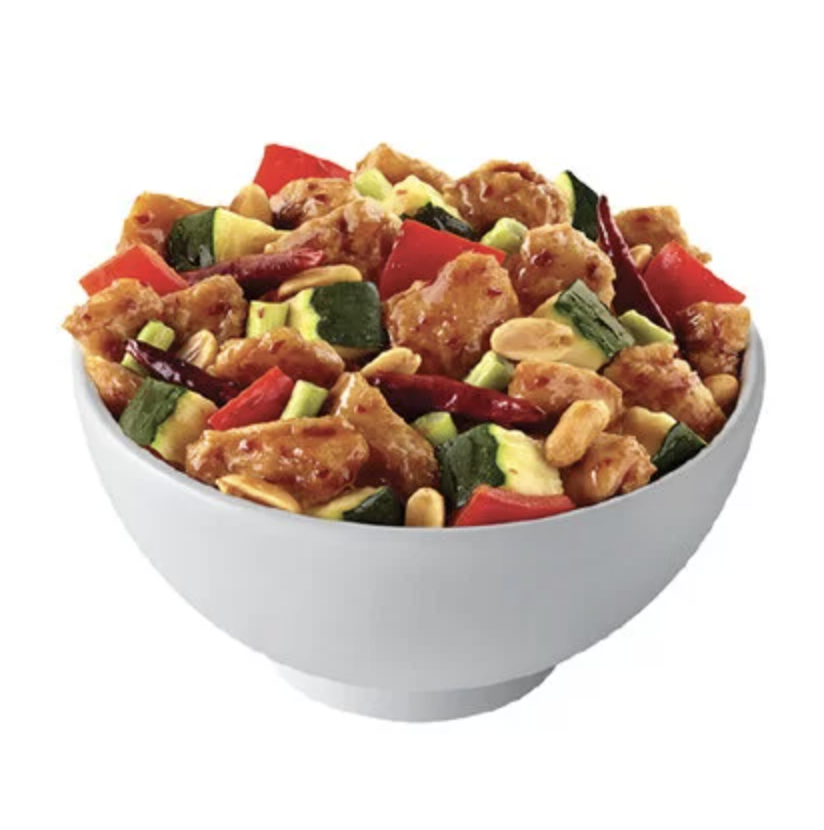 REVIEW: The Best and the Worst of Panda Express — CatlinSpeak