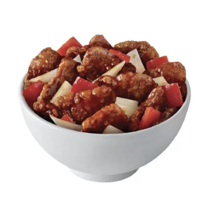 REVIEW: The Best and the Worst of Panda Express — CatlinSpeak