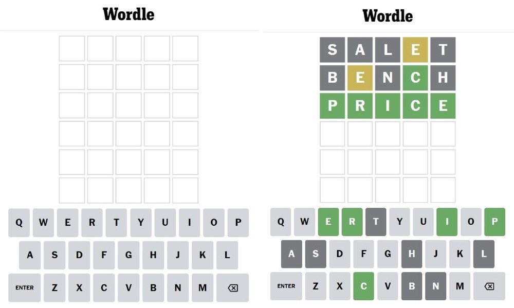 REVIEW: From Wordle to Vertex: Finding the best New York Times minigame ...