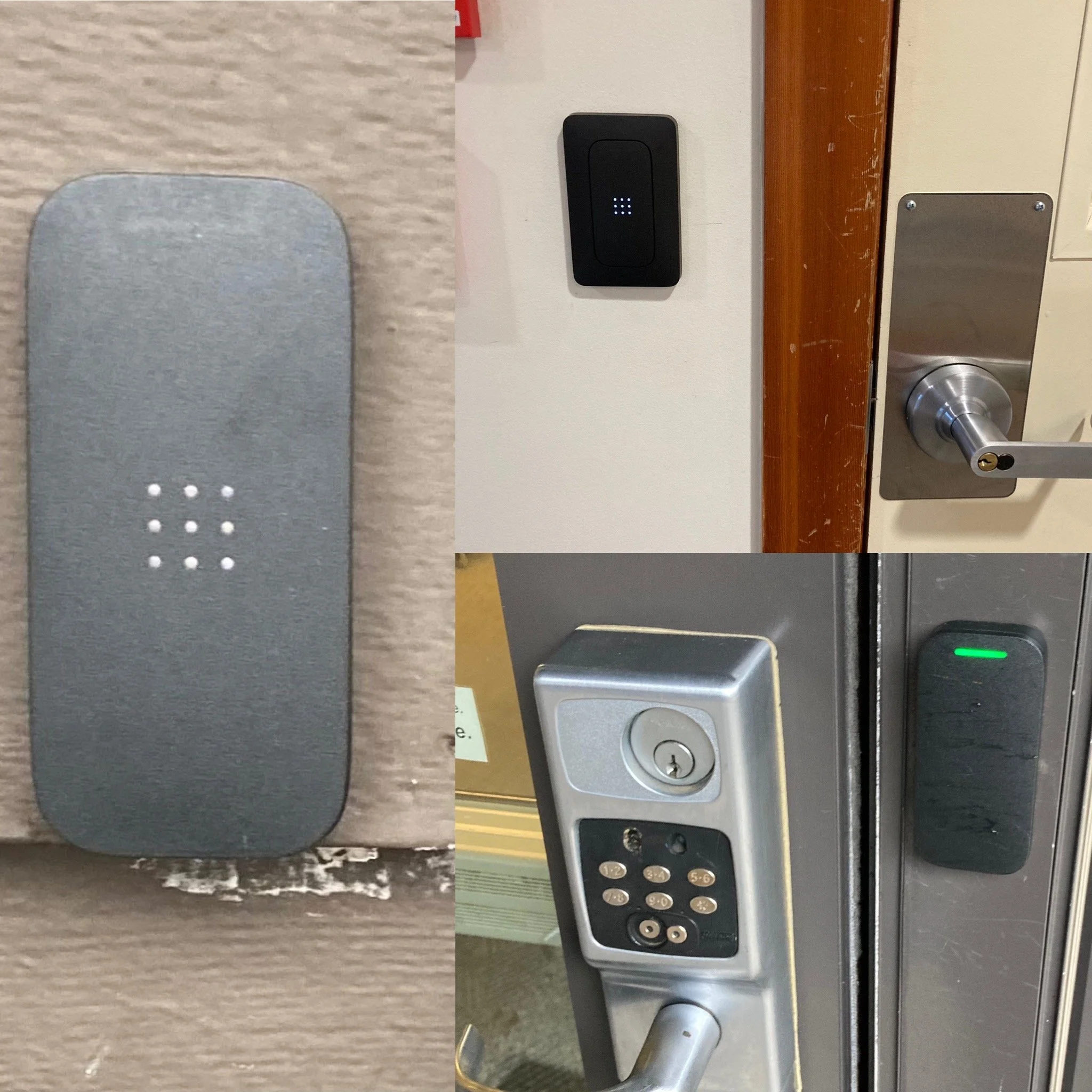 Possible security key cards and lanyards for Catlin Gabel students ...
