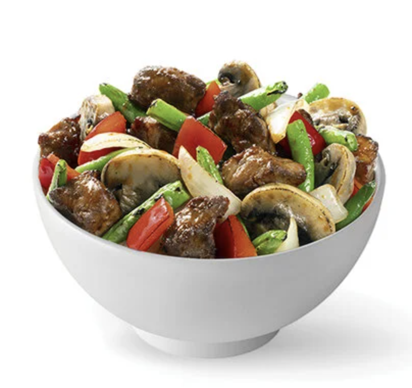 REVIEW: The Best and the Worst of Panda Express — CatlinSpeak