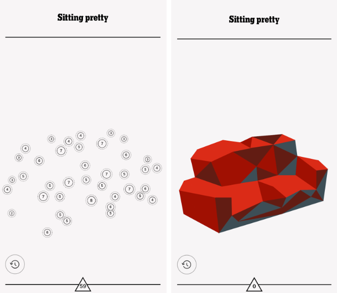REVIEW: From Wordle to Vertex: Finding the best New York Times minigame ...