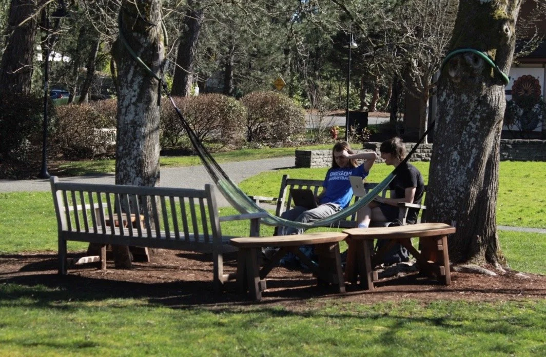 REVIEW: The best hangout spots on campus — CatlinSpeak