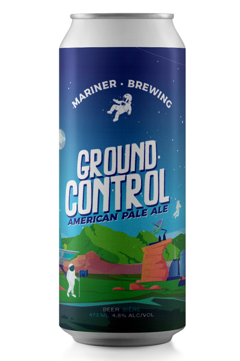 Our Beer — Mariner Brewing