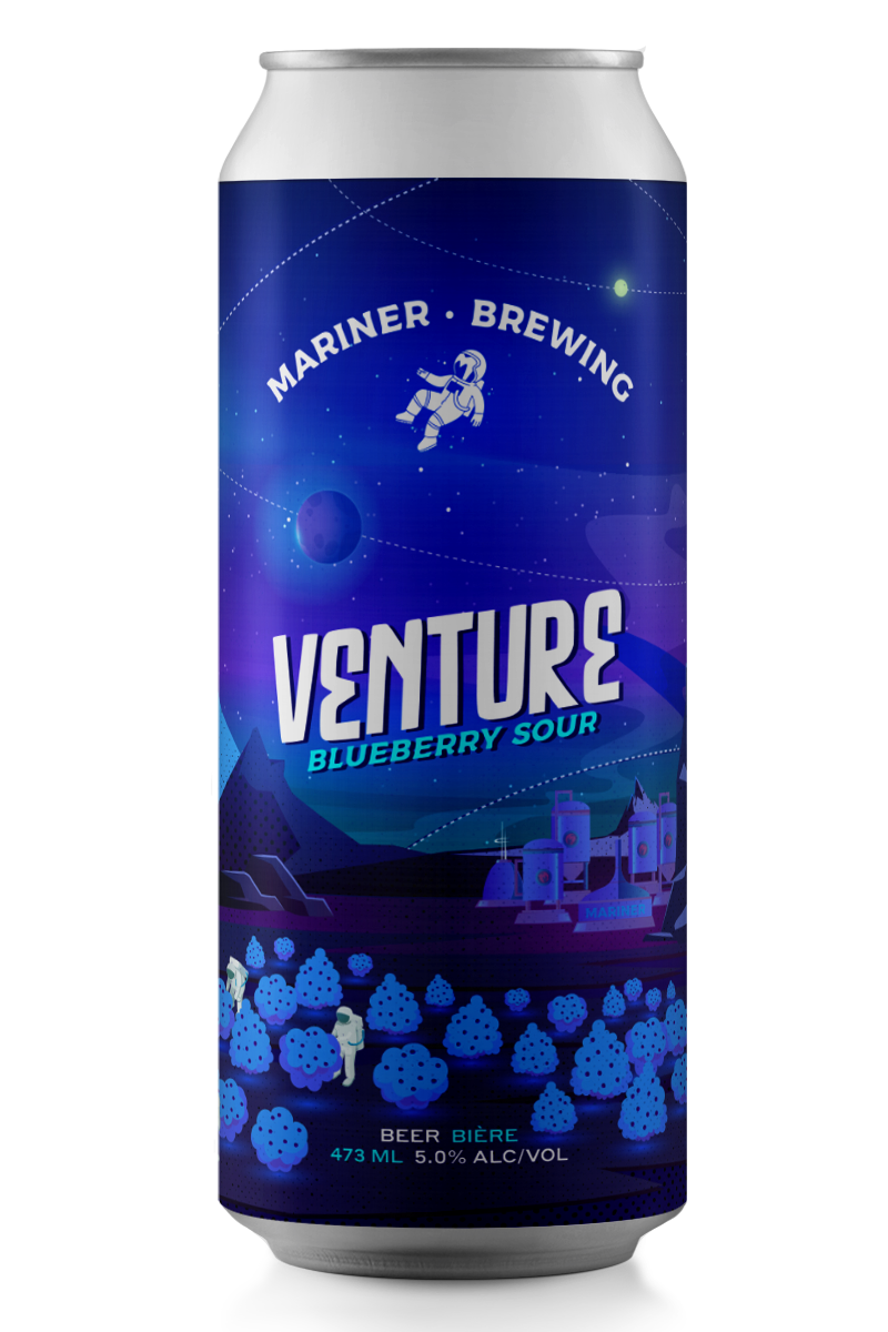 Our Beer — Mariner Brewing