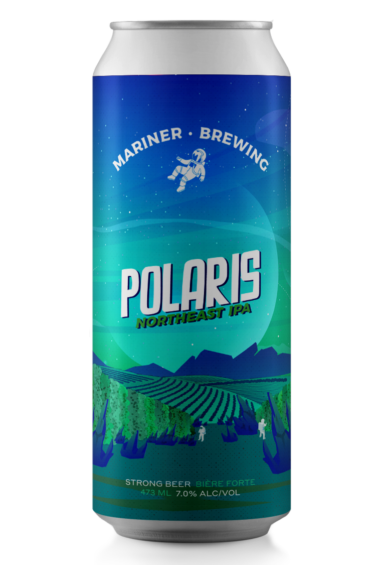 Our Beer — Mariner Brewing
