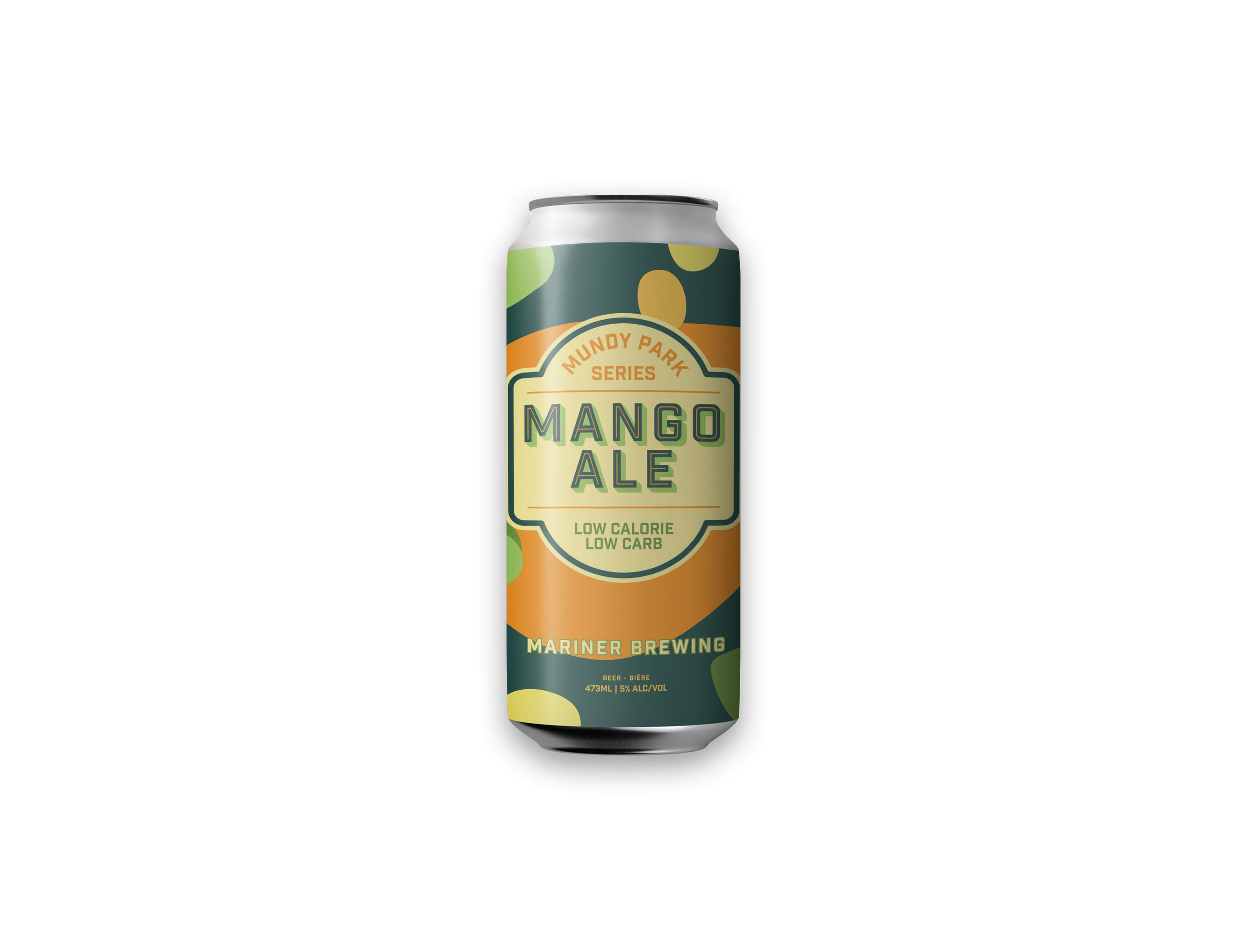 Our Beer — Mariner Brewing