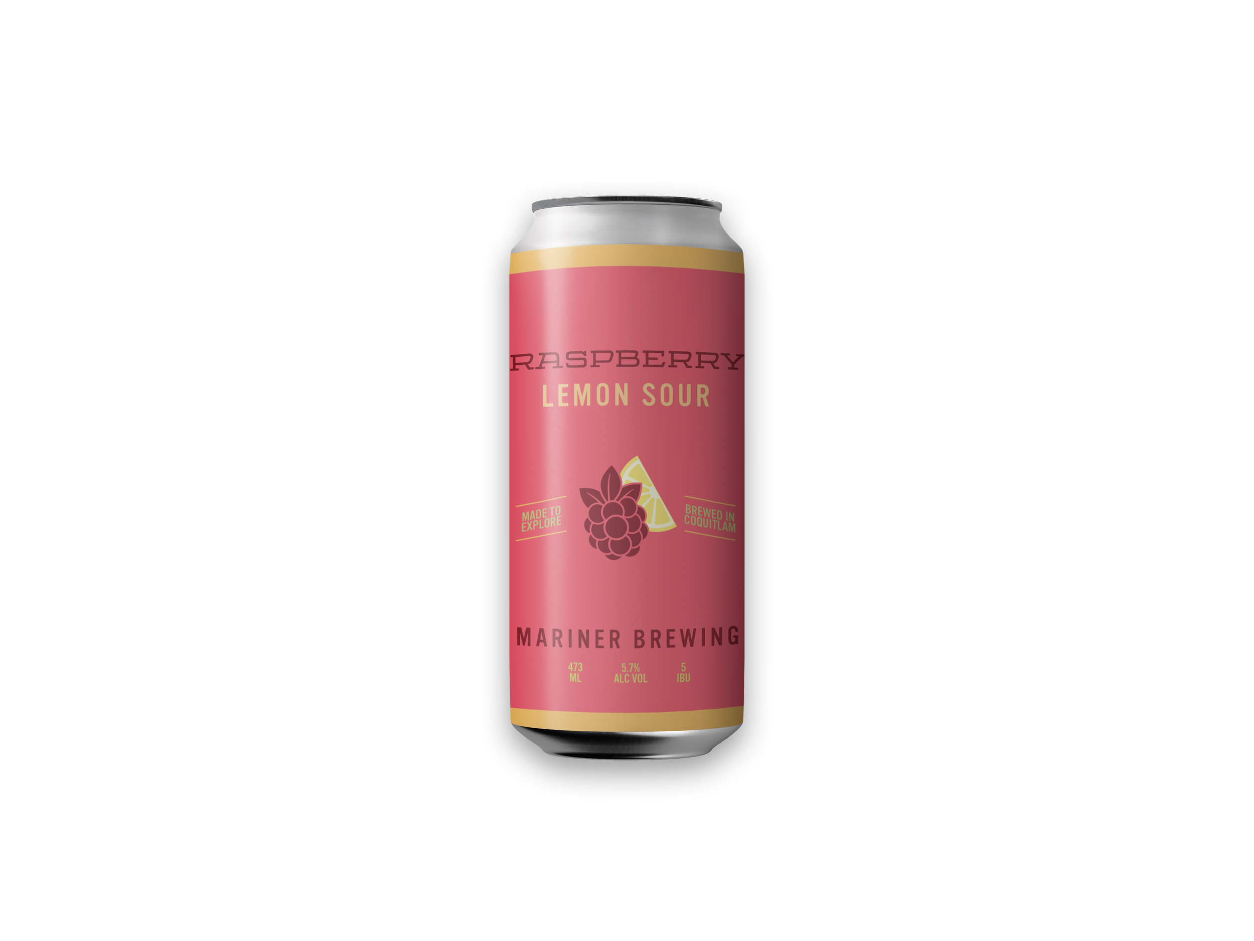 Our Beer — Mariner Brewing