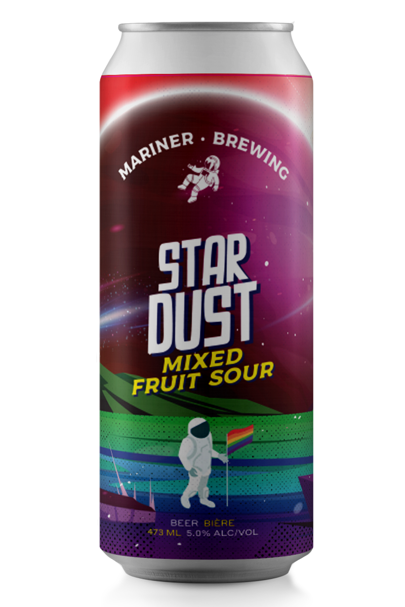 Our Beer — Mariner Brewing