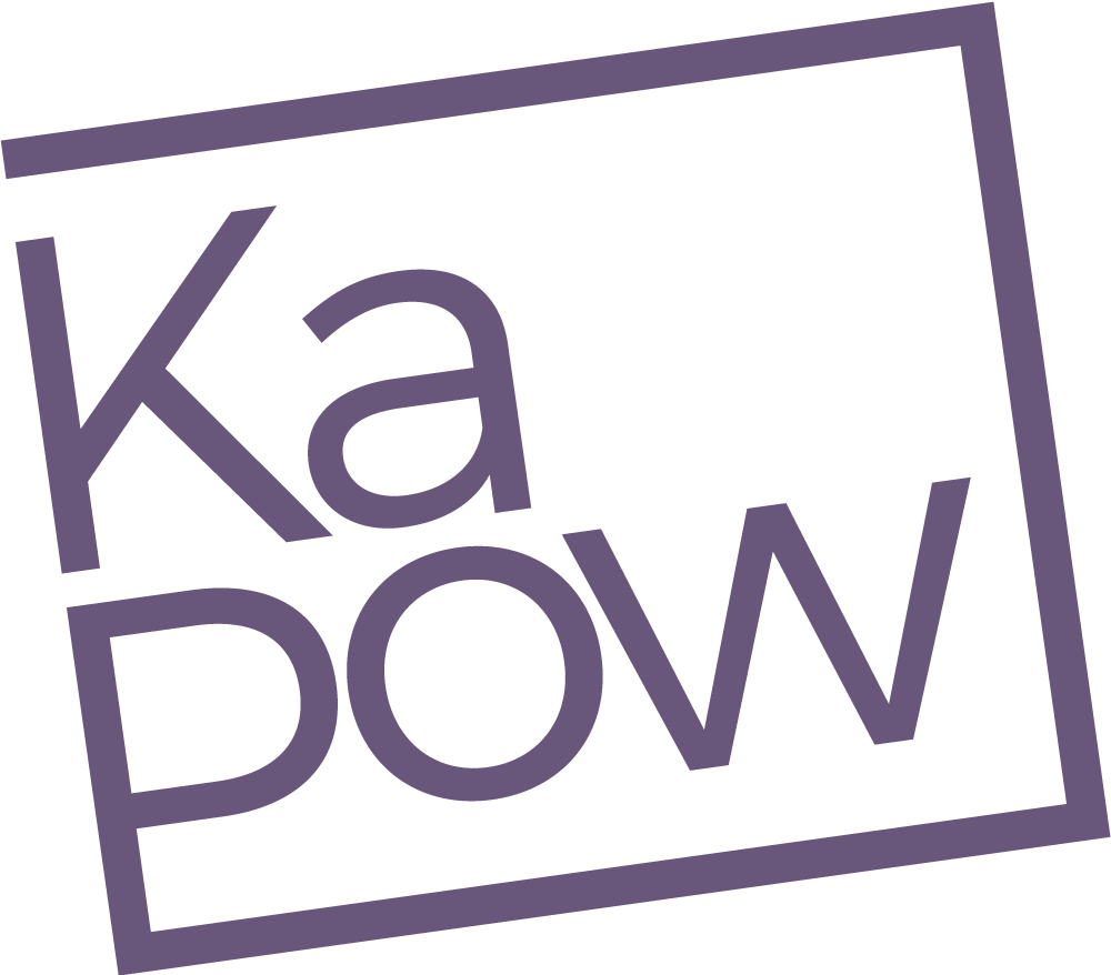 Kapow Software Logo Kapow! | MIT Technology Review