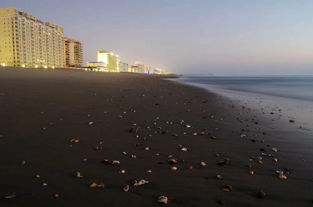 Mike O'Shell — Virginia Beach Landscape Photography