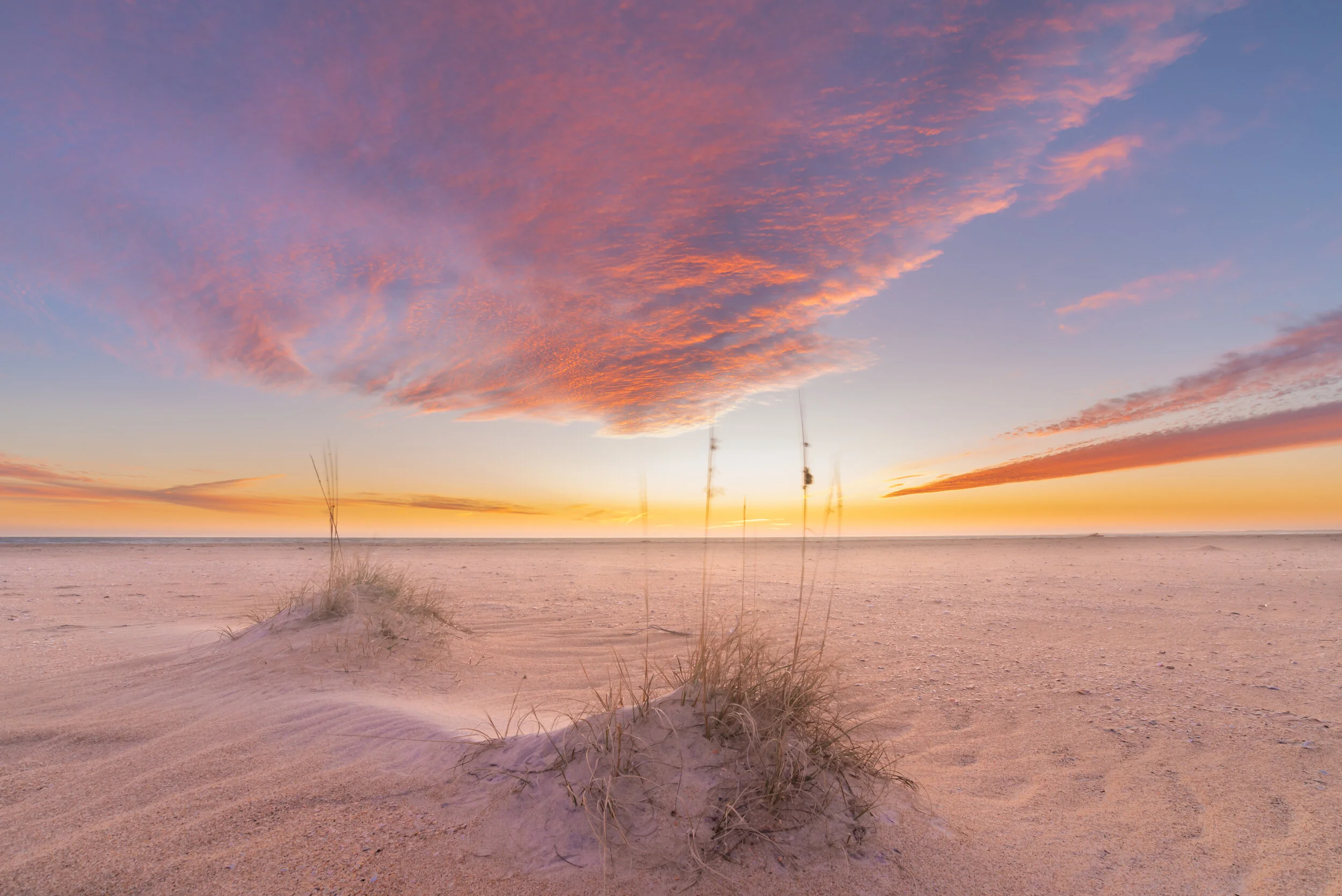 Mike O'Shell Photography — Outer Banks Dream - Outer Banks landscape ...