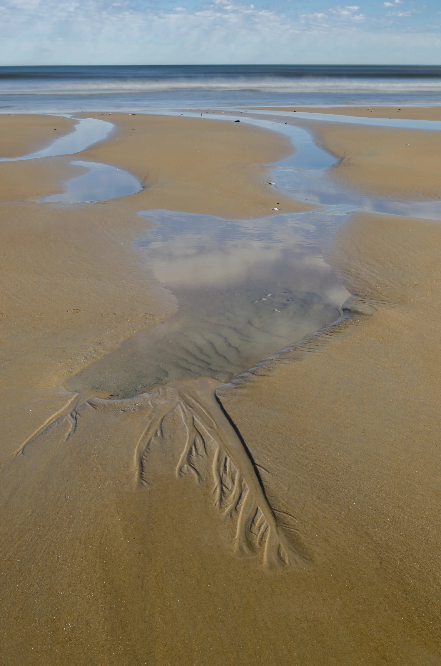 Mike O'Shell — Cape Hatteras National Seashore - Outer Banks landscape ...