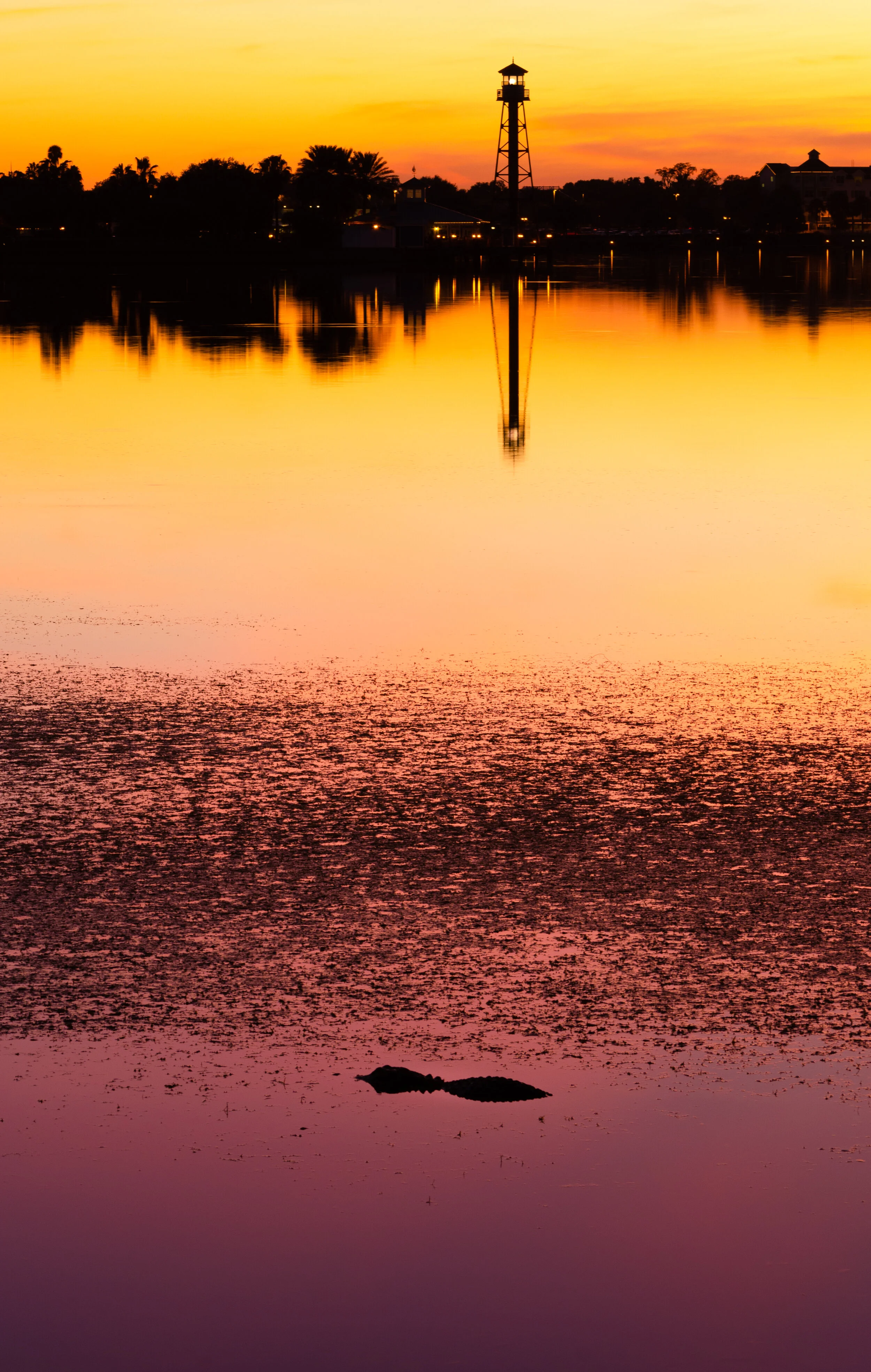 Mike O'Shell Photography — Florida Sunset - Florida landscape ...