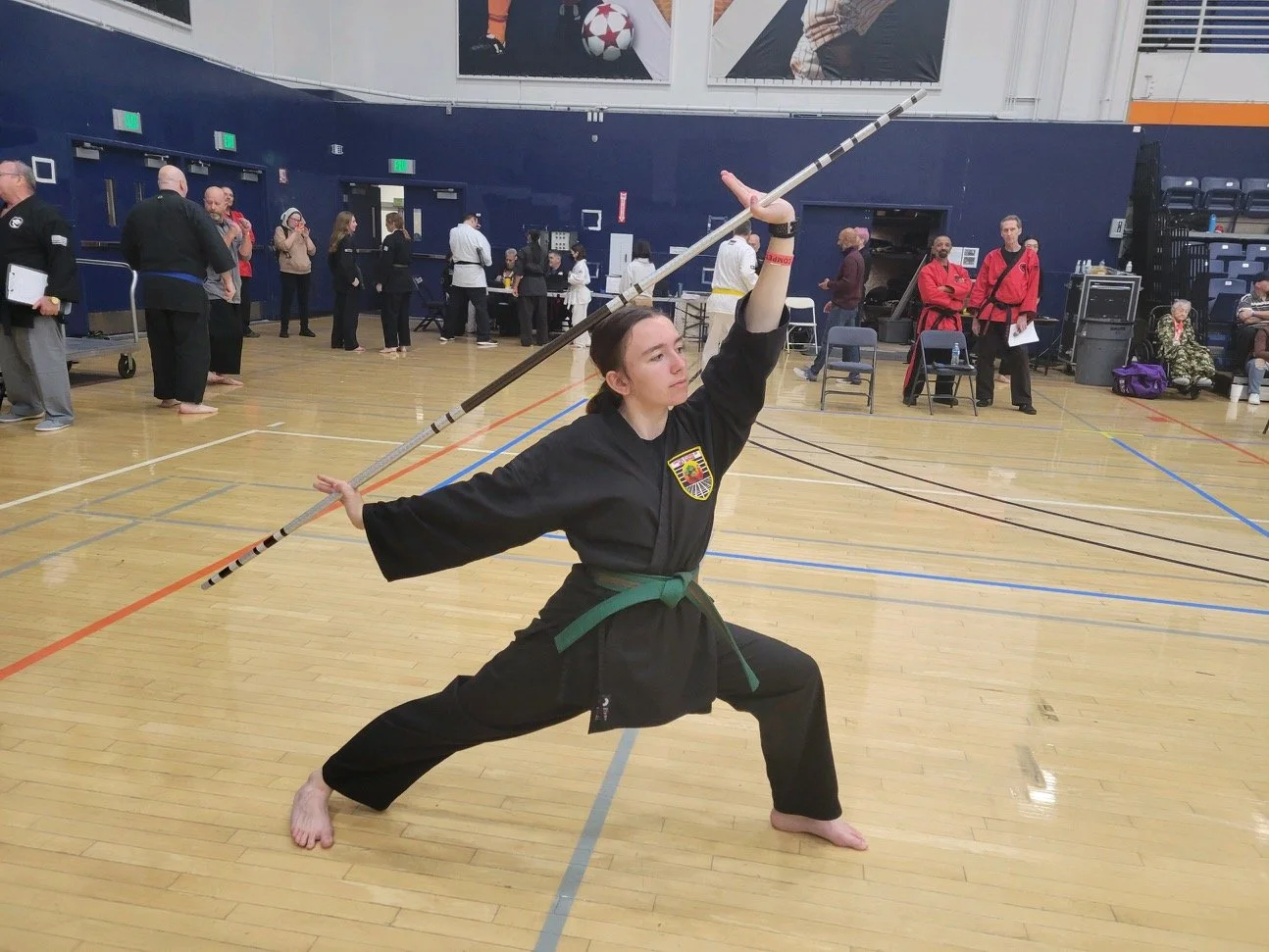 USSD 4sRanch Martial Arts — New Homepage