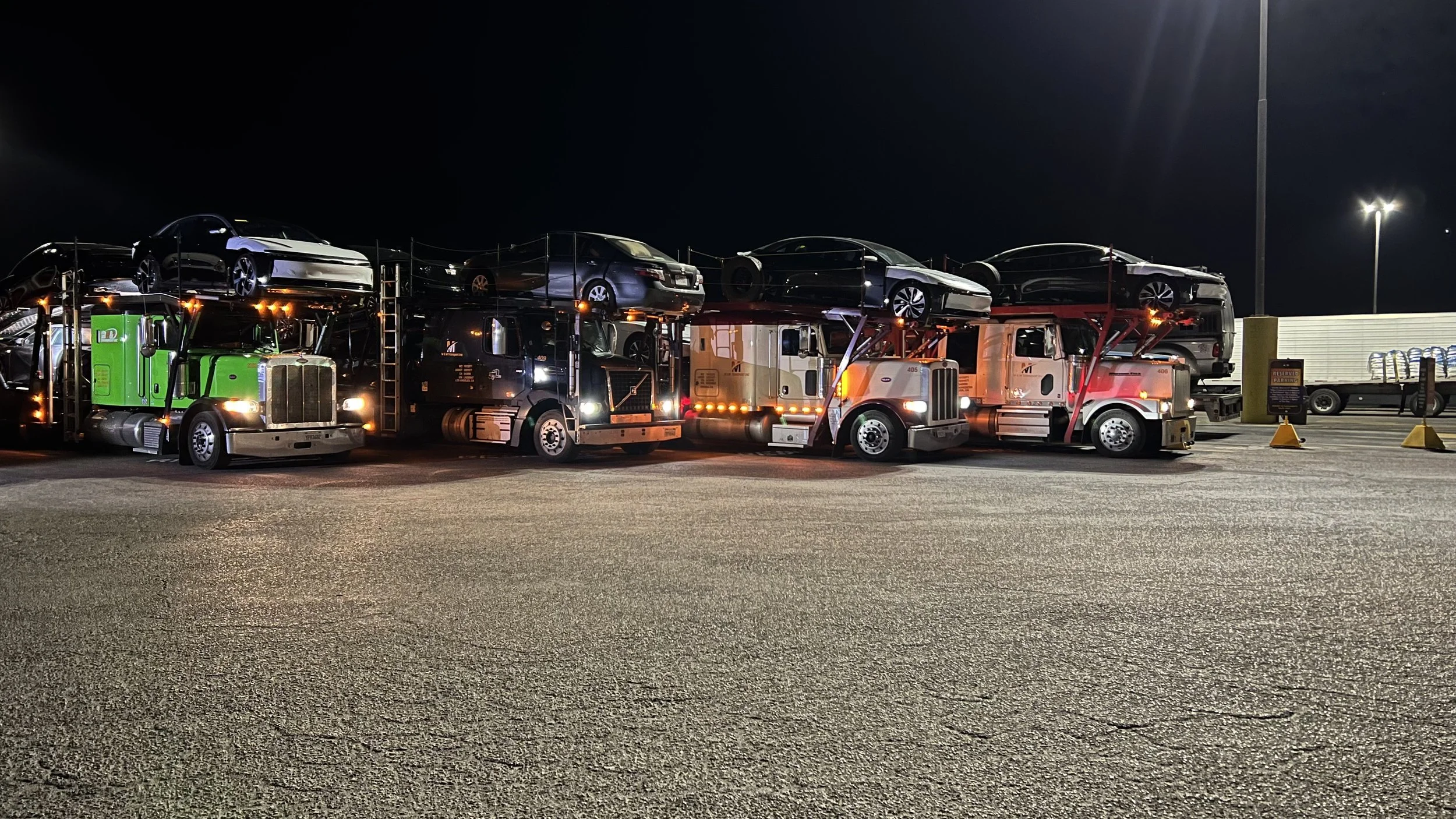 Reliable Auto Shipping Across USA