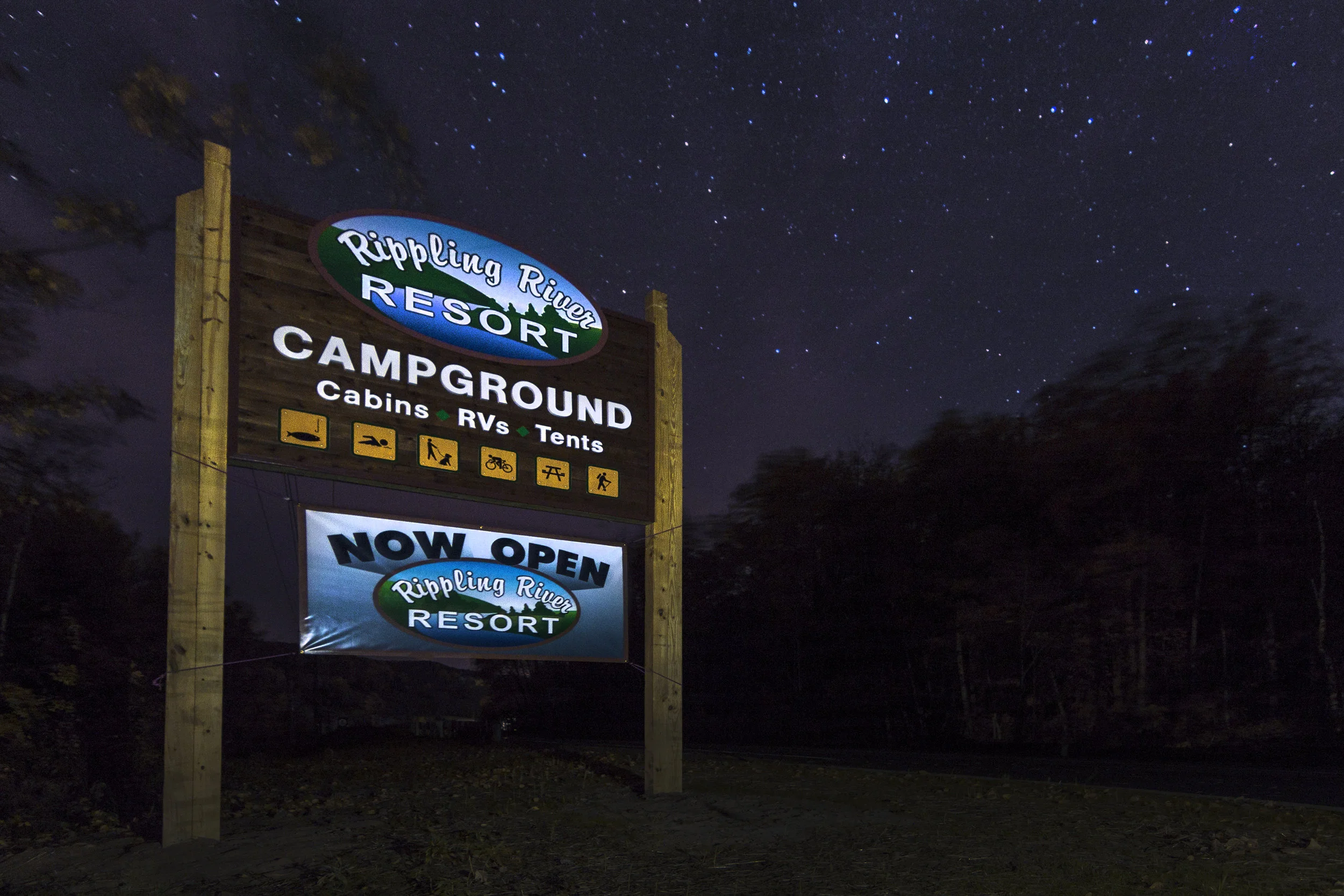 Contact — Rippling River Resort