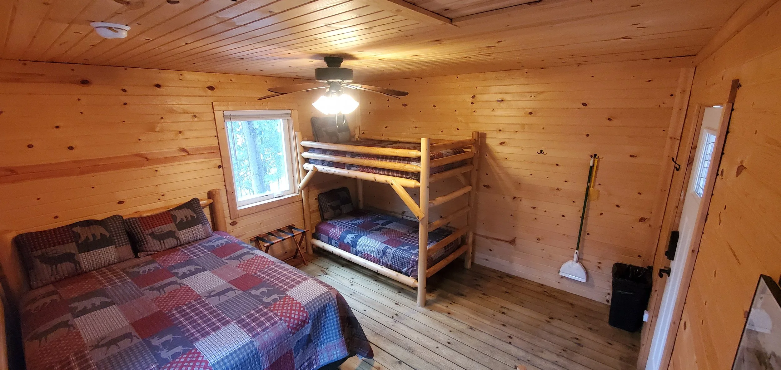 Rustic Cabins | Book Your Rustic Escape — Rippling River Resort