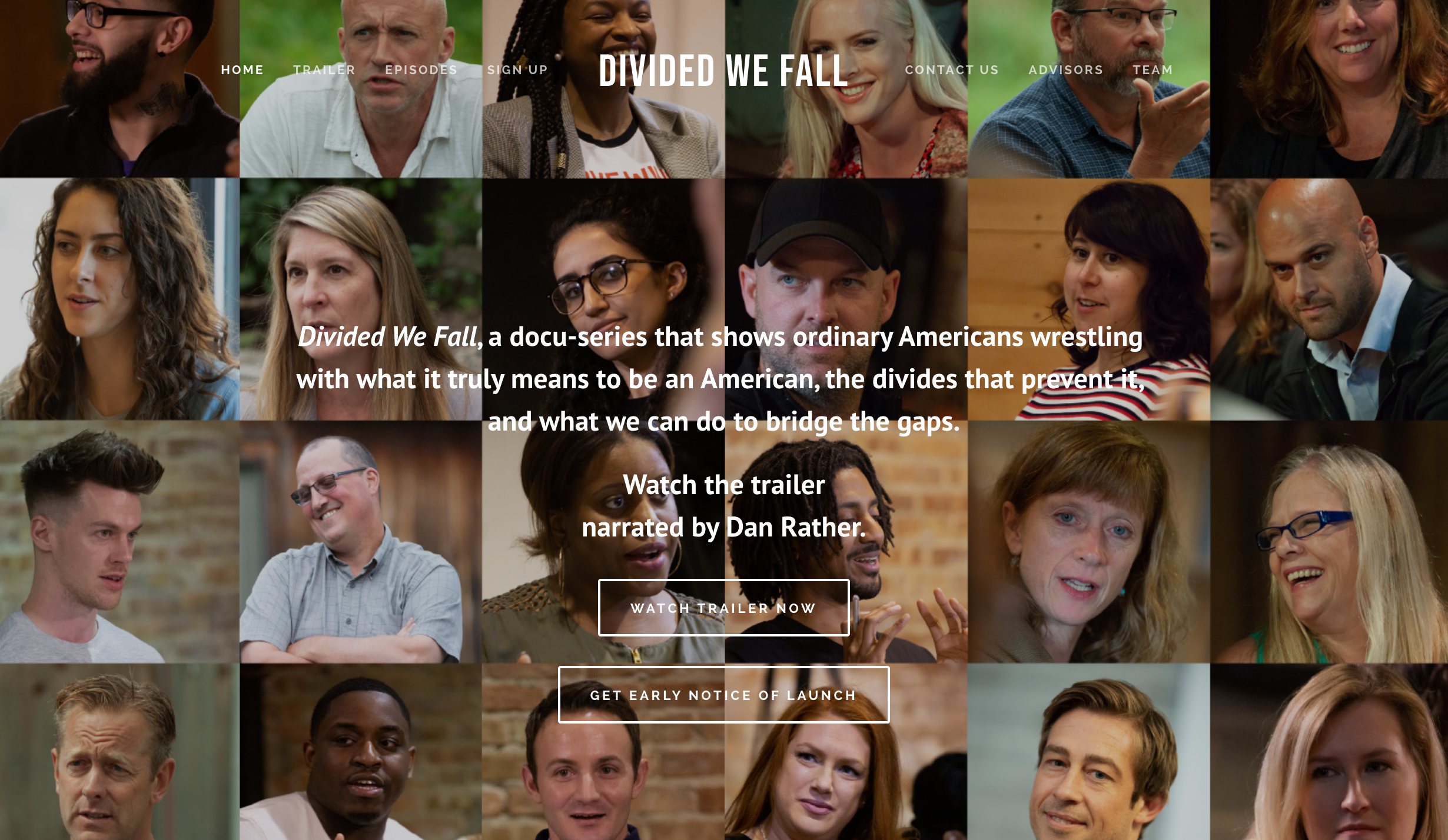 The Divide Cast